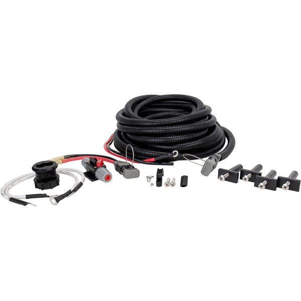 商品名Tracのアウトドア製品T10141トローリングモーターリギングキットTrac Outdoors Trolling Motor Rigging Kit - For All Boats to Power Up to 36v Trolli...