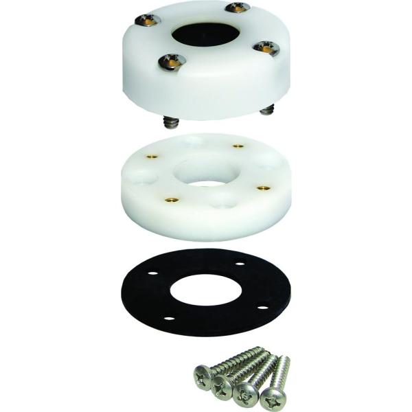 商品名Antenna Cable Feed-Thru, 1.39"" OpeningBoating Accessories New Cable Clam 1.385"" Blue Sea Systems 1003ブランド：Blue Sea ...