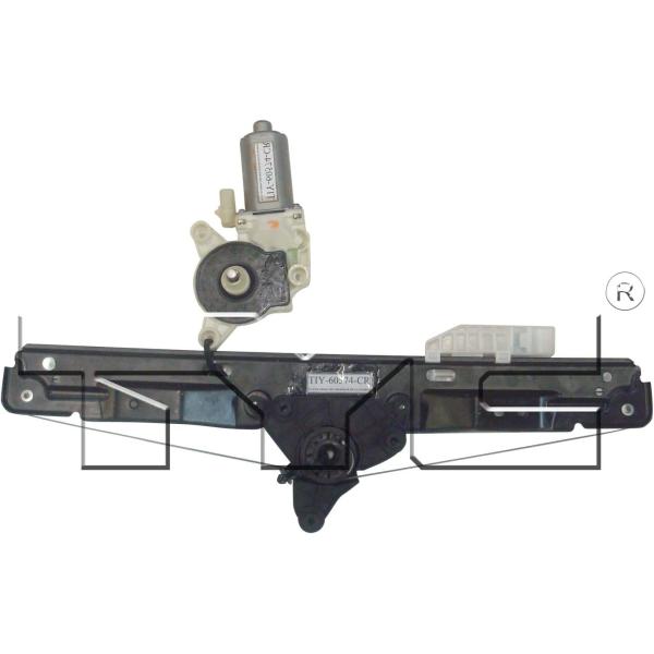 商品名TYC 660474背面左交換ウィンドウレギュレータTYC 660474 Rear Left Replacement Window Regulatorブランド：TYC商品サイズ：高さ：11.2 cm横幅：18.5 cm奥行：59.4 ...