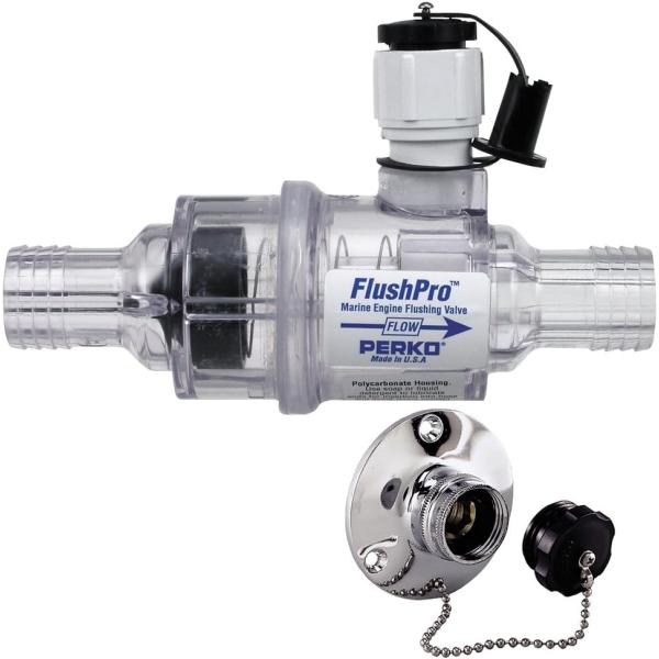 商品名0457DP7 Perko Flush Pro Valve Kit - 1-.25&amp;quot;Perko 1 1/4"" Flush Valve &amp; KITブランド：Perko商品サイズ：高さ：12.4 cm横幅：24...