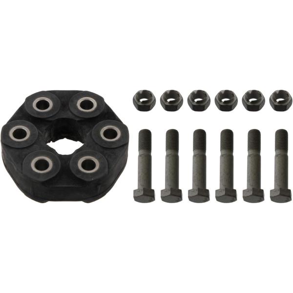 商品名Propshaft Joint Front FEBI For BMW Z3 Z4 E34 E36 E39 E46 E85 88-07 26111227410ブランド：Febi bilstein商品サイズ：高さ：4.6 cm横幅：16 ...