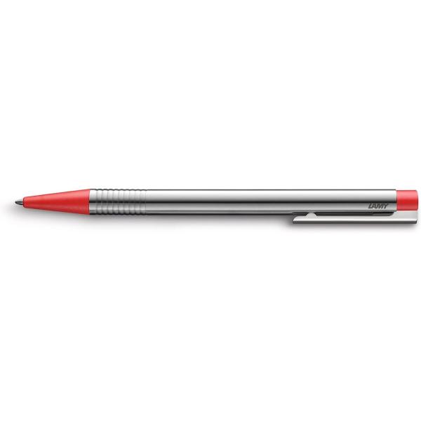 商品名Lamy 1228039 Ballpoint Pen KS Logo Matt 205 M16 M Redブランド：Lamy商品サイズ：高さ：1.2 cm横幅：4.1 cm奥行：17.2 cm重量：3072 g商品番号：1228039...