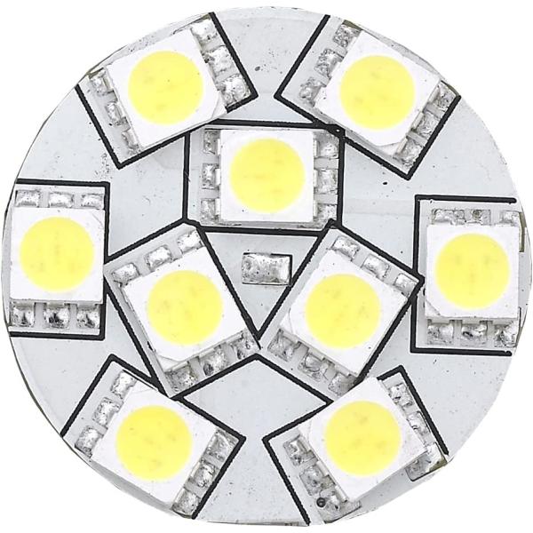 商品名RV Trucksパーツ交換用LED電球g4タイプウォームホワイトBackピン1.1 ""直径Pactrade Marine RV Trucks Part Replacement LED Bulb G4 Type Warm White...