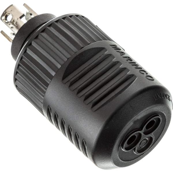商品名Motorguide Trolling Motor Plug - Medium-DutyMotorGuide 8M0092065 Trolling Motor Replacement Plug   Medium Duty, Use w...
