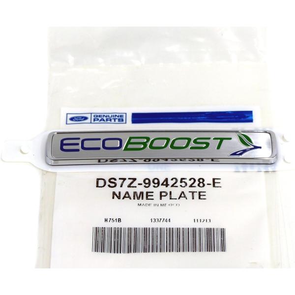 商品名2011-2014 Ford Explorer Edge Focus Taurus ECOBOOST Emblem Decal Lincoln OEM NEW DS7Z-9942528-Eブランド：Ford商品サイズ：商品番号：色：S...