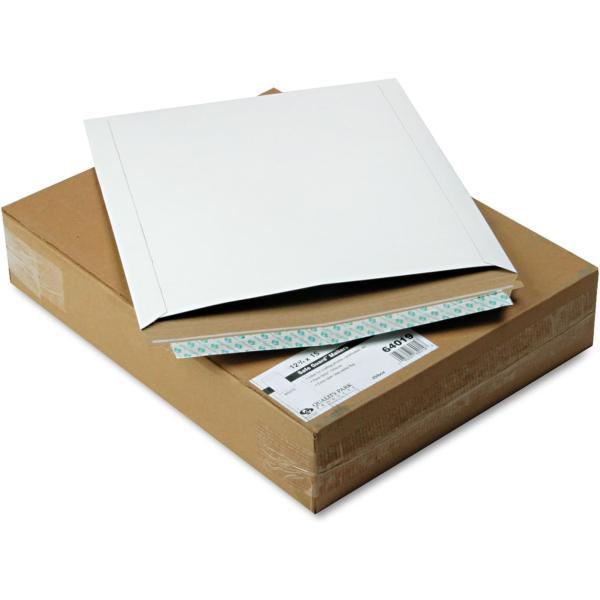 商品名品質公園64019フォト/ドキュメントメーラー、26 Pt。、12   3 / 4 "" x15、"" 25 / BX、ホワイトQuality Park 64019 Photo/Document Mailer, 26 Pt, 12-3...