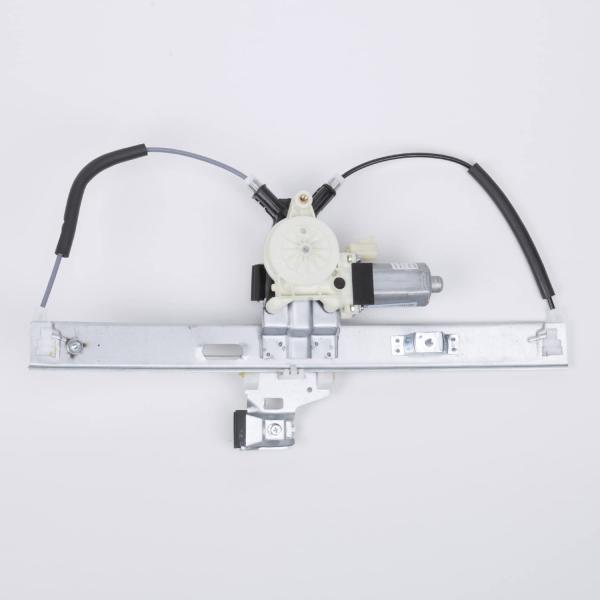 商品名TYC 660510 Pontiac Grand Prix背面左モーター交換用パワーウィンドウレギュレータアセンブリをTYC 660510 Compatible with Pontiac Grand Prix Rear Left Re...