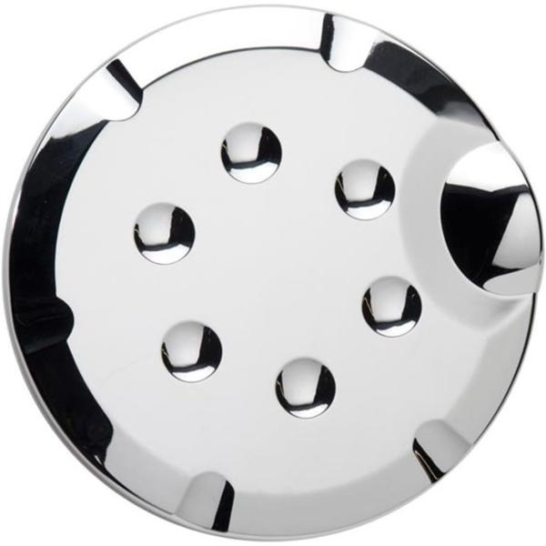 商品名Putco 401950 クロム燃料ドアカバー フォードF150用Putco 401950 Chrome Fuel Door Cover for Ford F150ブランド：Putco商品サイズ：高さ：5.8 cm横幅：19.9 cm...