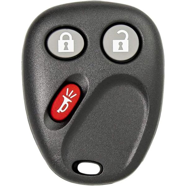 商品名Replacement Keyless Entry Remote Car Key Fob for 3 Button LHJ011 by Keyless2Go by Keyless2GoKeyless2Go Replacement fo...