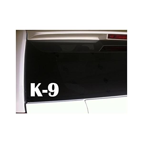 商品名k-9 6 ""ビニールステッカー車デカール* j55ペット動物Adoption Rescue Shelter Dogs Puppies FunnyノートパソコンK-9 6"" Vinyl Sticker Car DecalJ55 P...