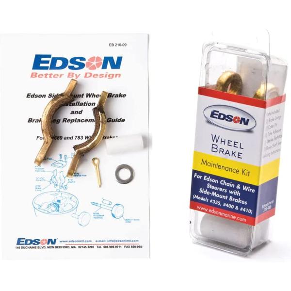 商品名Edson Marine ブレーキメンテナンスキット - 316-689Edson Marine Brake Maintenance Kit - 316-689ブランド：Edson Marine商品サイズ：高さ：2.5 cm横幅：5....