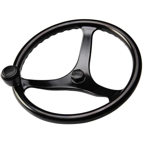 商品名Edson Power Wheel Black W/Black Nut &amp; Black KnobEdson Special Ops Powerwheel - Black w/Black Nut &amp; Knobブランド：E...