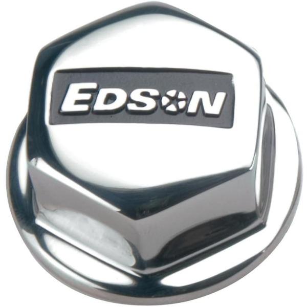 商品名Edson Marine Wheel Nut 2.5cm -14 Shaft Threads Stainless Steel - 673ST-1-14Edson Marine Wheel Nut 1""-14 Shaft Thread...