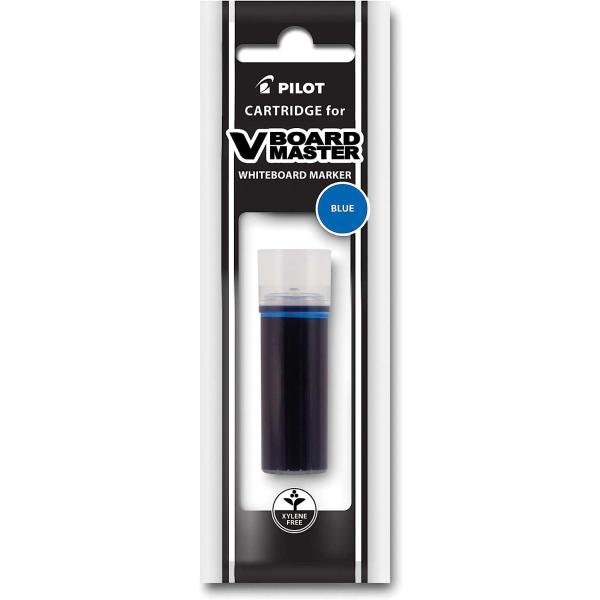 商品名パイロット リフィル VBMR Vボードマスター ブルー 12個パック 43923Pilot Refill VBMR V-Board Master, Blue 12 pack, 43923ブランド：PILOT商品サイズ：12 Coun...