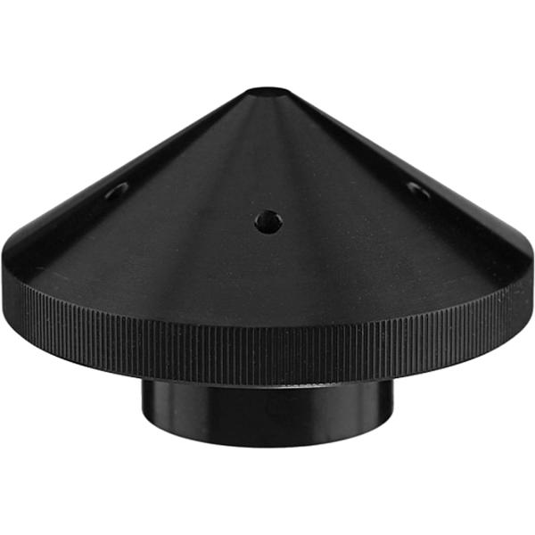 商品名(black) - TH Marine G-Force Eliminator Trolling Motor Prop Nut - MinnKota 30-75 ModelsT-H Marine GFEL-MKS-BK-DP G-For...