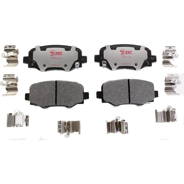 商品名Raybestos Element3 EHT  交換用リアブレーキパッドセット 2015-2017 Chrysler 200 &amp; 2014-2020 Jeep Cherokee モデルイヤー(EHT1734H)Raybesto...