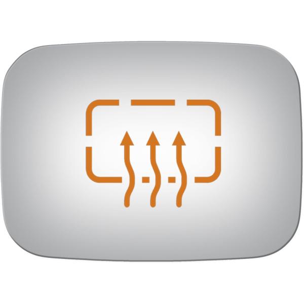 商品名Burco 3746H 助手席側パワー交換用ミラーガラス 03-09 Hummer H2に対応Burco 3746H Passenger Side Power Replacement Mirror Glass Compatible W...