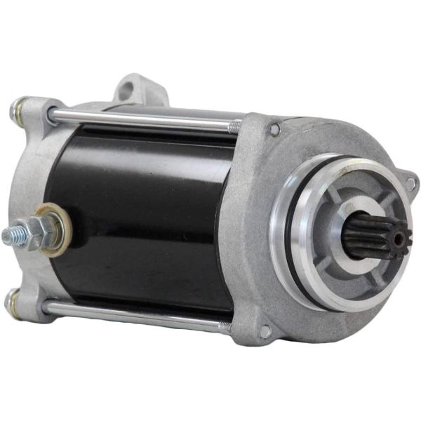 商品名Rareelectrical NEW STARTER MOTOR COMPATIBLE WITH 1983-84 HONDA MOTORCYCLE VF750F V45 INTERCEPTOR 31200-MB2-405ブランド：Ra...