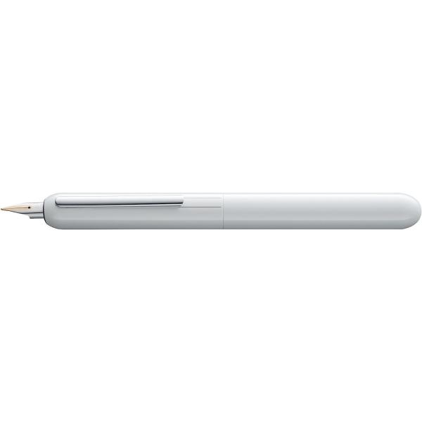 商品名Lamy ダイアログ3ピアノ ホワイト 極細万年筆Lamy Dialog 3 Piano White Extra Fine Point Fountain Penブランド：Lamy商品サイズ：高さ：6.4 cm横幅：17.8 cm奥行：...