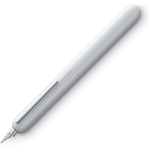 商品名Lamy Dialog 3 Piano White Medium Point Fountain Pen by LamyLamy Dialog 3 Piano White Medium Point Fountain Penブランド：La...