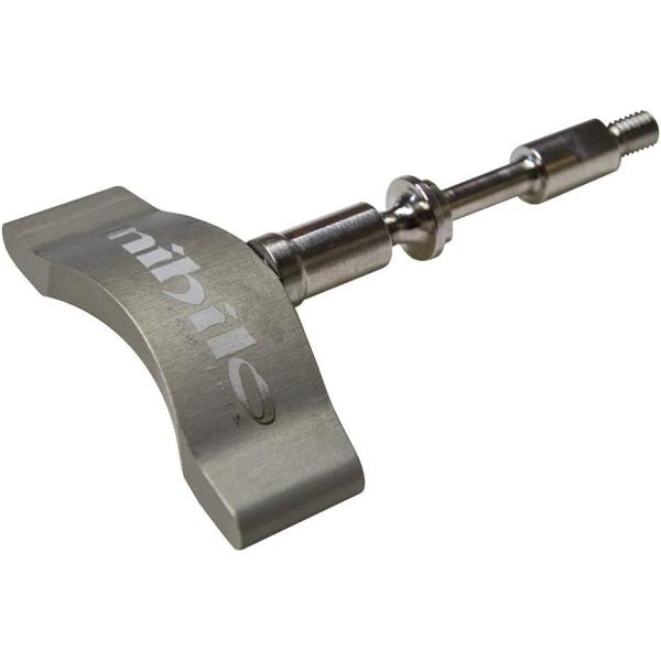 商品名Nihilo Concepts 65 Heavy Duty Power Valve Blade (2009-2024) for KTMブランド：Nihilo Concepts商品サイズ：高さ：1.5 cm横幅：10.4 cm奥行：18...