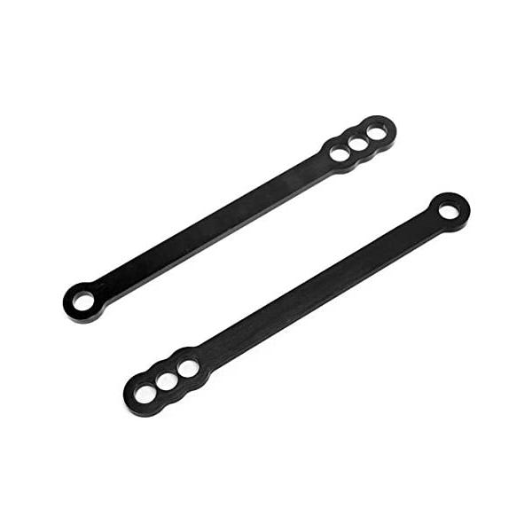 商品名Krator Lowering Links Black Motorcycle Sportbike Link Kit Compatible with 2010-2012 Kawasaki ZX-6R ZX600ブランド：Krator商品...