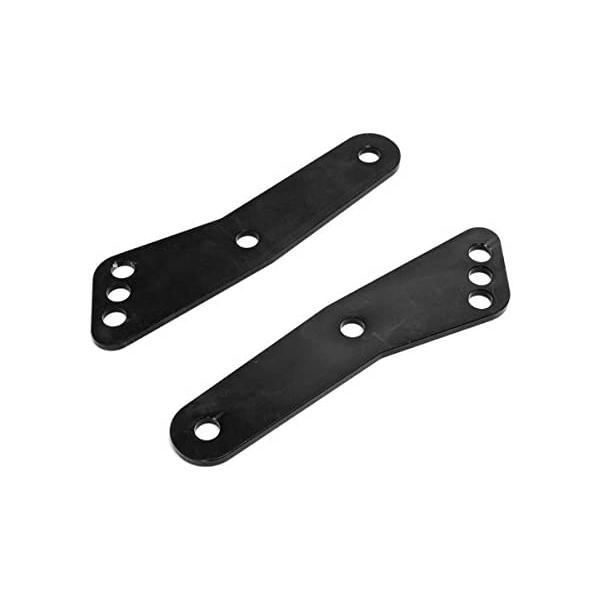 商品名Krator Lowering Links Black Motorcycle Sportbike Link Kit Compatible with 1999-2000 Honda CBR 1100XXブランド：Krator商品サイズ：...