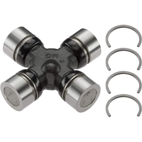 商品名Moog 489 ユニバーサルジョイントMOOG Non-Greaseable Super Strength 489 U-jointブランド：MOOG商品サイズ：高さ：3.4 cm横幅：9 cm奥行：9.2 cm重量：1642 g商品...