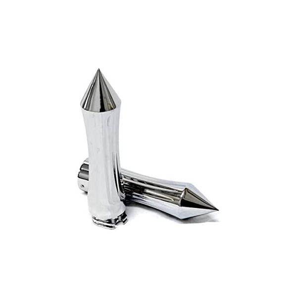 商品名Krator Motorcycle Hand Grips 1 Inch Handlebar Bars Pair Compatible with Harley Davidson FXB Dyna Sturgis 80ブランド：Krato...