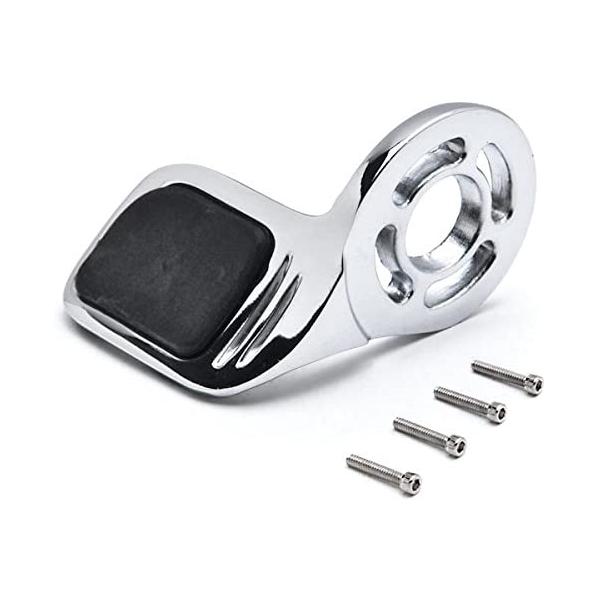 商品名Krator スロットルコントロール クルーズコントロール アシストクランプ ストップ ハーレーダビッドソン ウルトラツアーグライドクラシック用Krator Throttle Control Cruise Control Assist...