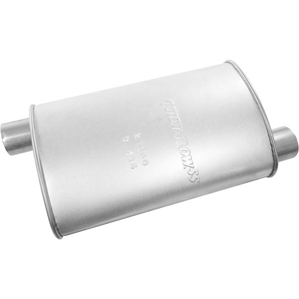 商品名Walker Exhaust Quiet-Flow 21690 排気マフラーWalker Exhaust Quiet-Flow Stainless Steel 21690 Direct Fit Exhaust Mufflerブランド：...