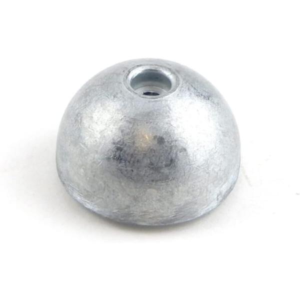 商品名Tecnoseal クイック亜鉛プロペラナット陽極キット f/BTQ140 ボウスラスターTecnoseal Quick Zinc Propeller Nut Anode Kit f/BTQ140 Bow Thrustersブランド：...