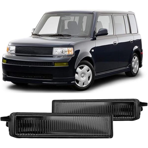 商品名Winjet WJ30-0068-11 OEM Series for [2003-2006 Scion xB] Driving Fog Lights + Switchブランド：Winjet商品サイズ：高さ：14.2 cm横幅：15.2...