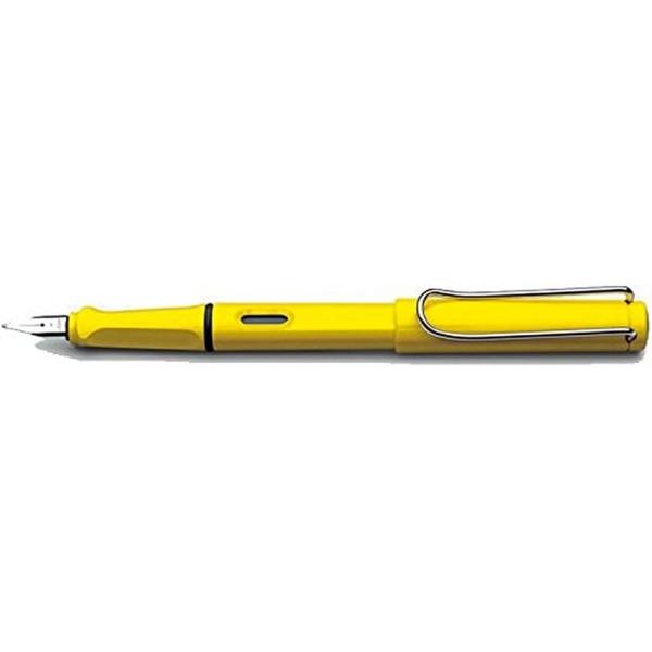 商品名並行輸入品 LAMY ラミー 万年筆 F 細字 イエローLamy Fountain pen 018 yellow safari Fブランド：Lamy商品サイズ：1 Count (Pack of 1)高さ：2.9 cm横幅：3 cm奥行...