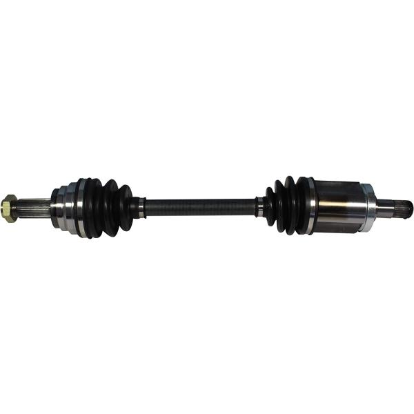 商品名GSP CV車軸アセンブリ。 NCV27540GSP NCV27540 CV Axle Shaft Assembly - Left Front (Driver Side)ブランド：GSP商品サイズ：高さ：12.1 cm横幅：12.4 ...