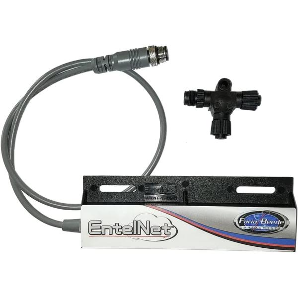 商品名Faria 33832 Entel Net NMEA Wi - Fi Instrumnt ktf068Faria Beede Instruments Entel Net Nmea Wi-Fi Instrumnt Ktf068ブランド：...