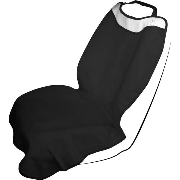 商品名OxGord ヨガ スエット タオル カーシート カバー アスリート フィットネス ジム 激しいクロスフィットトレーニグ トライアスロン ビーチ 水泳 アウトドア ウォータースポーツ向け 洗濯機で洗える - ブラックOxGord Yo...