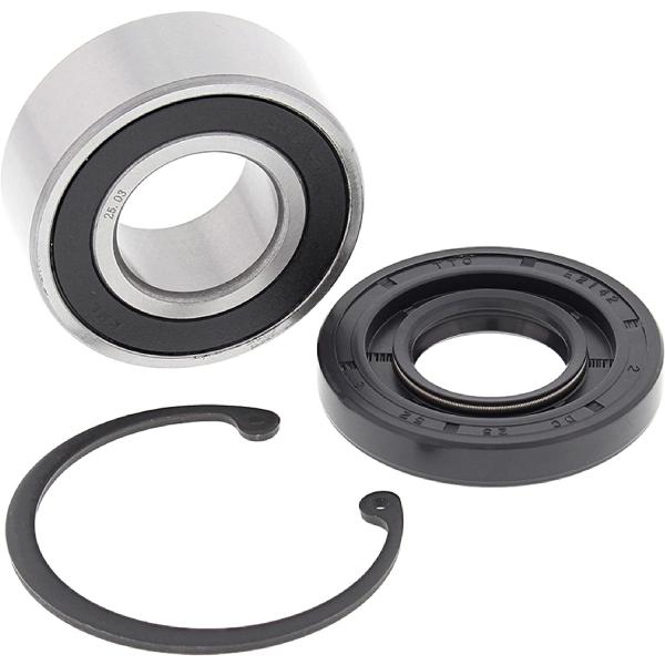 商品名All Balls 25-3102 インナープライマリーベアリングキット アップグレードNew Inner Primary Bearing &amp; Seal Kit for Hp Harley Flhpei Police Road...