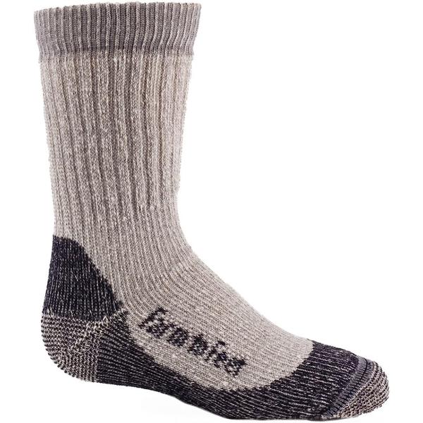 商品名Farm to Feet Kids Boulder No Fly Zone Lightweight Hiking Merino Wool Crew, US Blue, Mediumブランド：Farm to Feet商品サイズ：Medi...