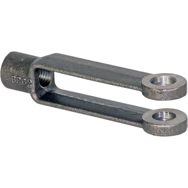 商品名Buyers製品b27083 a14z 5 / 16 ""調整可能なヨークEndBuyers Products B27083A14Z 5/16"" Adjustable Yoke Endブランド：Buyers Products商品サイ...