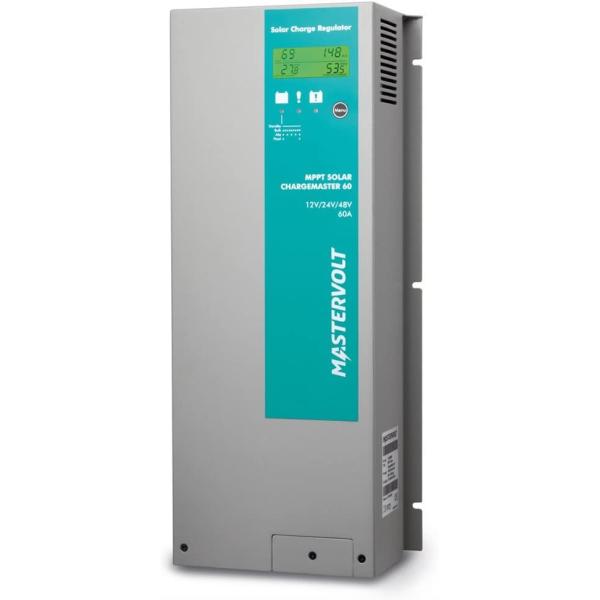 商品名Mastervolt SCM60 MPPT-MB コントローラー [131906000]Mastervolt SCM60 MPPT-MB Controller [131906000]ブランド：Mastervolt商品サイズ：高さ：18...