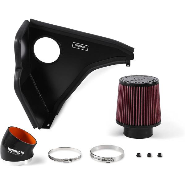 商品名Mishimoto MMAI-E46-01BK パフォーマンスエアインテイク BMW E46 3シリーズ 2001-2006対応 ブラックMishimoto MMAI-E46-01BK Performance Air Intake C...