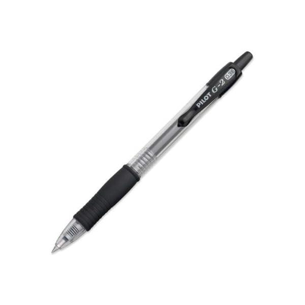 商品名Pilot g2 Gelインクローラーボールペン、ブラックUltra Fine Point , Single ( 31321 )Pilot G2 Gel Ink Roller Ball Pen, Black Ultra Fine Po...