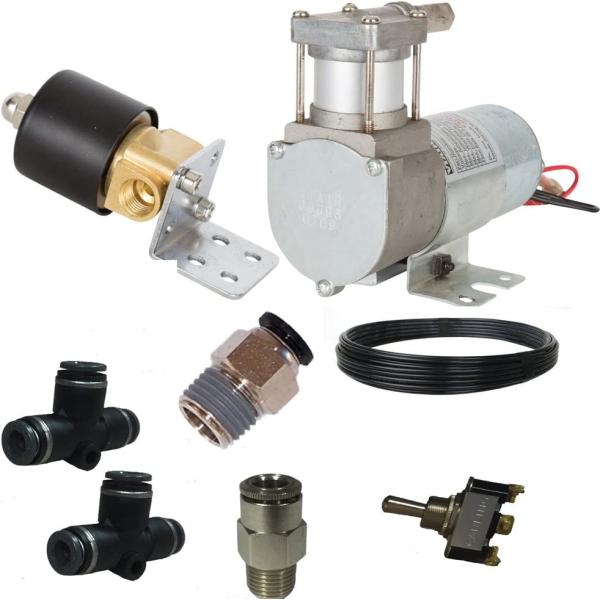 商品名HornBlasters オートバイエアライド改造キットHornBlasters Motorcycle Air Ride Modification Kitブランド：HornBlasters商品サイズ：商品番号：色：素材：