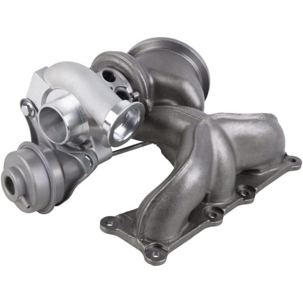 商品名Front Turbo Turbocharger For BMW 335i 135i 535i 335is 335xi 535xi 1M &amp; Z4 sDrive35i N54 - BuyAutoParts 40-30178AN...