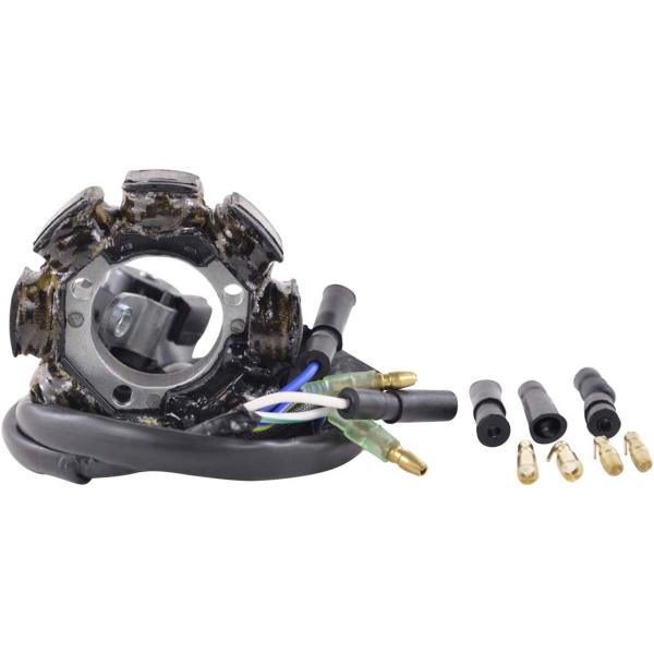 商品名RMSTATOR Replacement for Stator Honda Motorcycle CRF 450 R 2004 | OEM Repl.# 31120-MEN-003 31120-MEN-000 CRF450R CRF4...