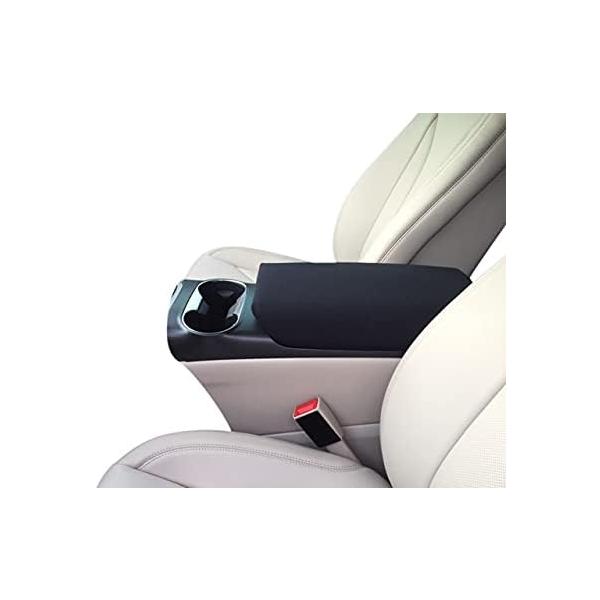 商品名リンカーンMKX SUV 2016 SUV自動センターアームレストネオプレンカバーセンターコンソールネオプレン防水カバー ブラック SB3NEOLNCLNMKXBKAuto Console Covers- Fits The Linco...