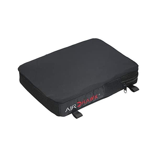 商品名Airhawk 小型ピヨン バイクシートパッドクッション 長さ11インチ x 幅9フィート FA-AH2PLNAirhawk Small Pillion Motorcycle Seat Pad Cushion - 11"" long ...