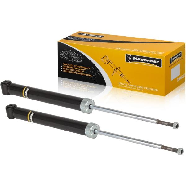 商品名Maxorber 343352 5988 リア左右ショックストラットアブソーバーMaxorber 2pcs Rear Left Right Shocks Struts Absorber Compatible with 2000 BMW...