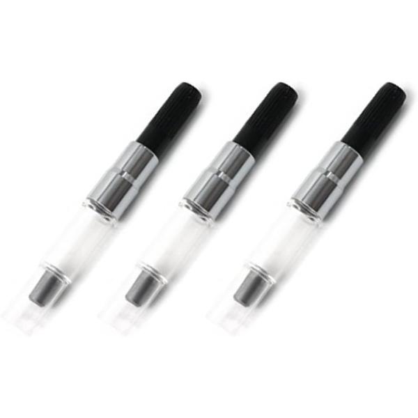 商品名パイロット万年筆コンバーター(CON-50) 3パックPilot Fountain Pen Converter (CON-50) - Set of 3 Convertersブランド：PILOT商品サイズ：3 Count (Pack o...